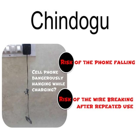 Chindogu | PPTX | Technology & Computing