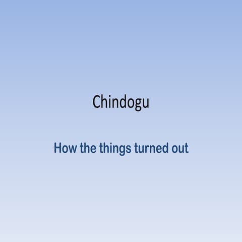 Chindogu | PPT
