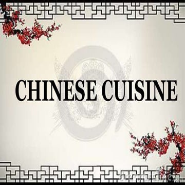 regional cuisine chinese cuisine powerpoint | PPT
