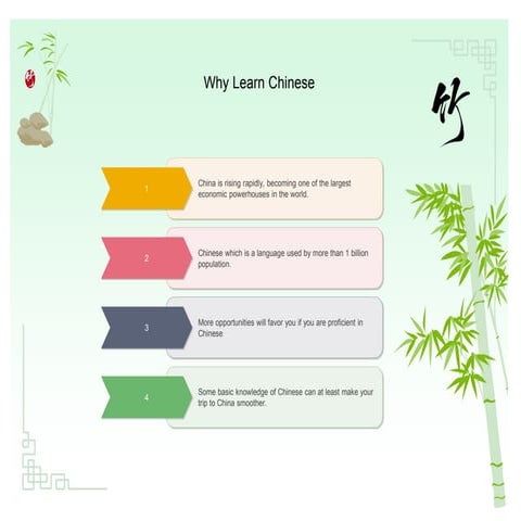 Chinese learning skills | PPTX