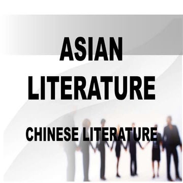 CHINESE-LITERATURE.pptx