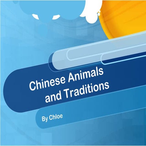 Chinese animals | PPTX | Dogs | Pets
