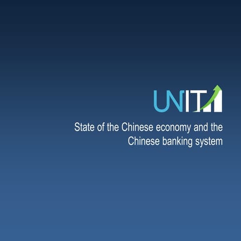 Chinese banking system | PDF