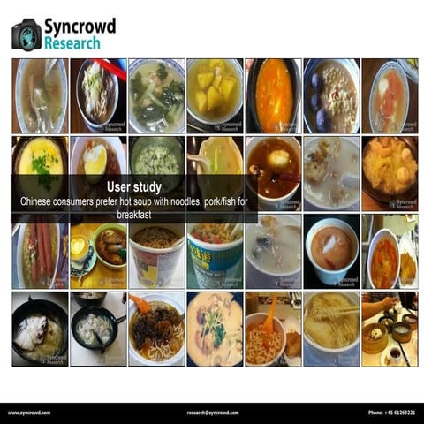 Chinese breakfast | PPT