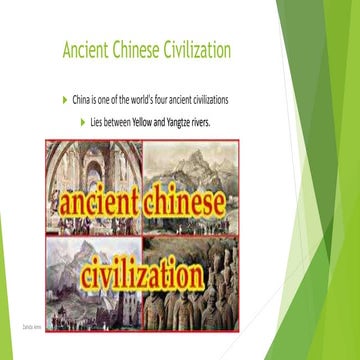 Government in ancient china | PPTX