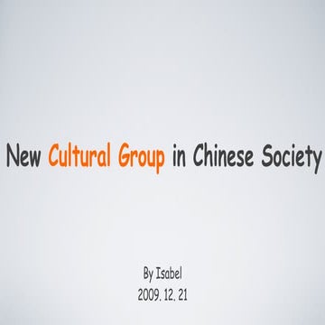 Globalization - Globalization - of - Lifestyle.pptx