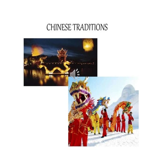 Chinese culture | PPT