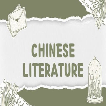 Chinese Literature 4 (2nd Semester Ed).pdf