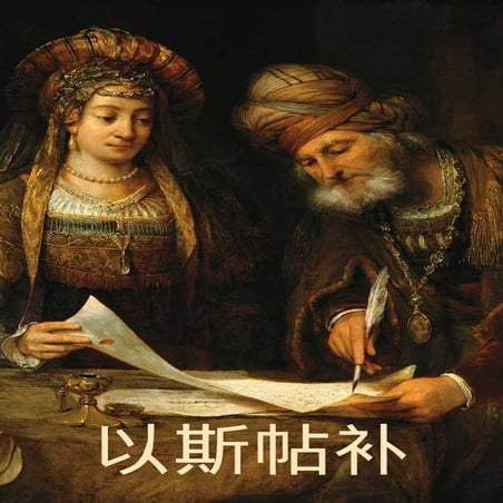 Chinese (Literary) - Additions to Esther.pdf