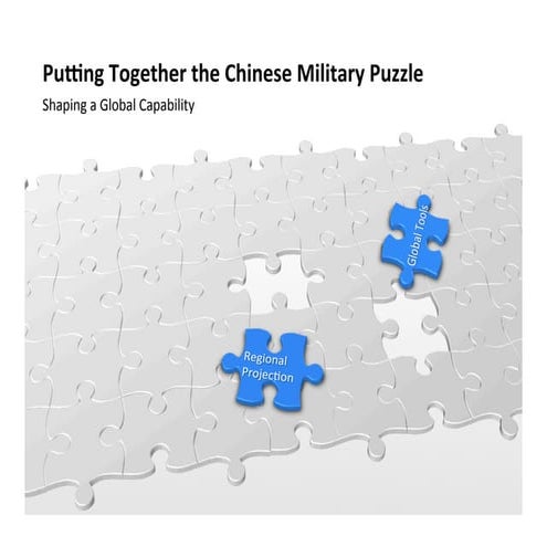 The Chinese Military Puzzle | PDF