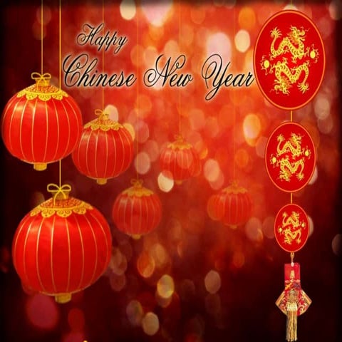 Chinese new year | PPT