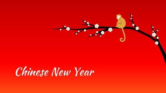 Chinese new year -- Kindergarten Lesson | PPTX