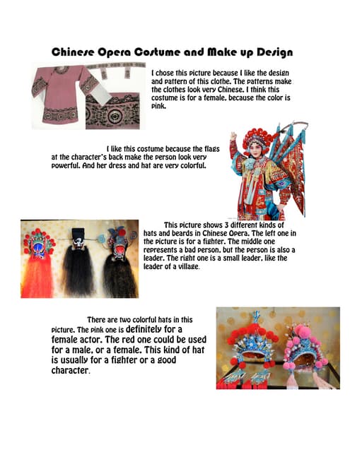 Stage sketch michelle | PPT