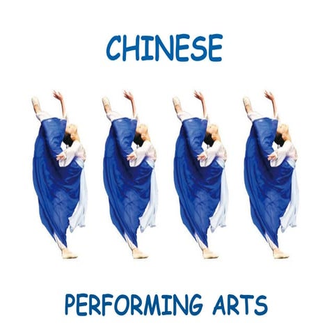 Chinese Performing Arts | PPS