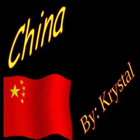 Chinese Powerpoint | PPT