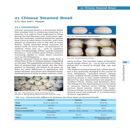 Chinese steamed bread | PDF
