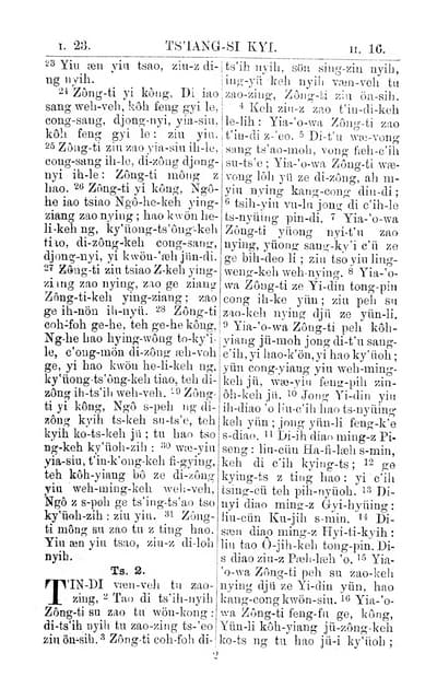 Chinese mandarin bible genesis 1 | PDF