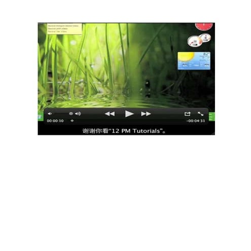 Chinese Hotspot Shield Tutorial | DOCX