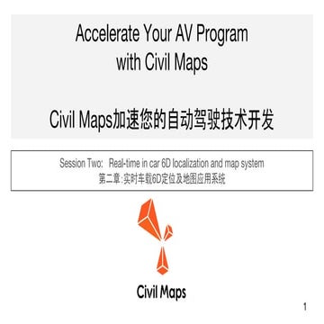 Civil maps