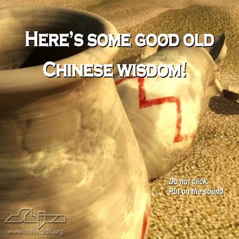 Chinese Wisdom | PPS