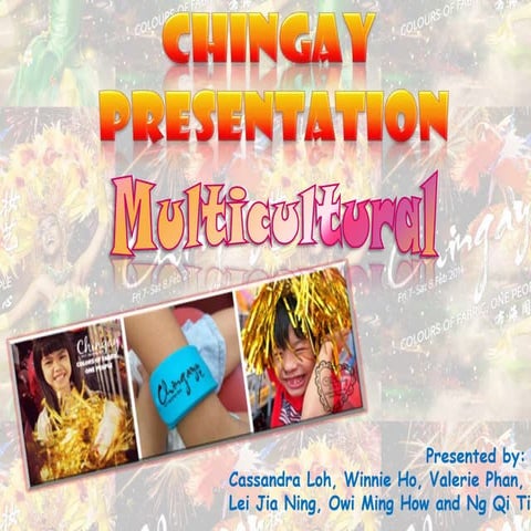 Chingay | PPT