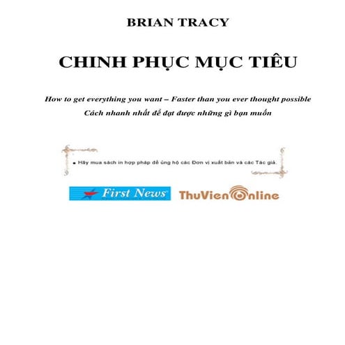 Chinh phuc-muc-tieu | PDF