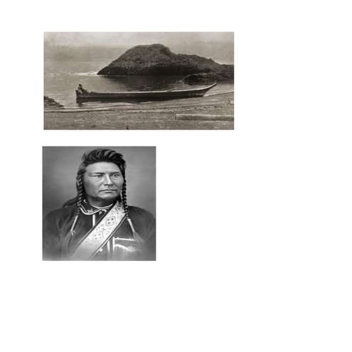 Chinook indians | DOCX