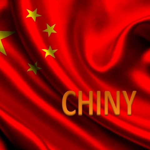 Chiny | PPT