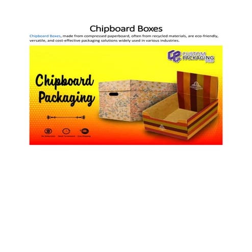Chipboard Boxes.docx