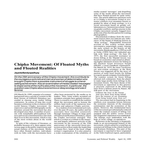 CHipko Movement.pdf | Free Download