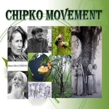 Appiko Movement