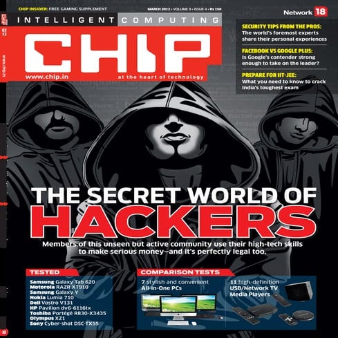 Chip March 2012 | PDF