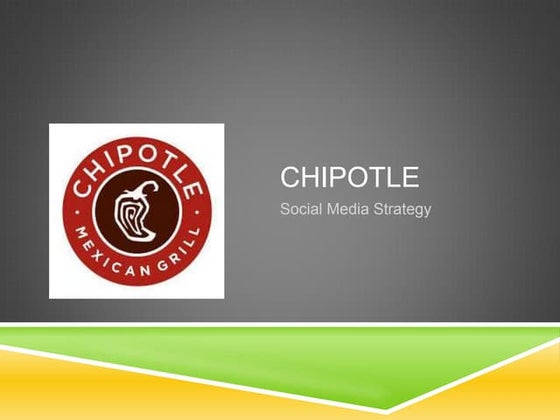 Social Media Project 1 | PPT
