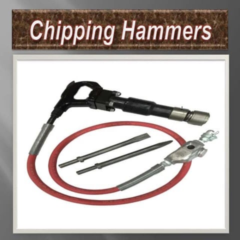 Chipping hammers | PPTX