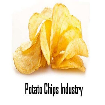 potato chips | PPTX