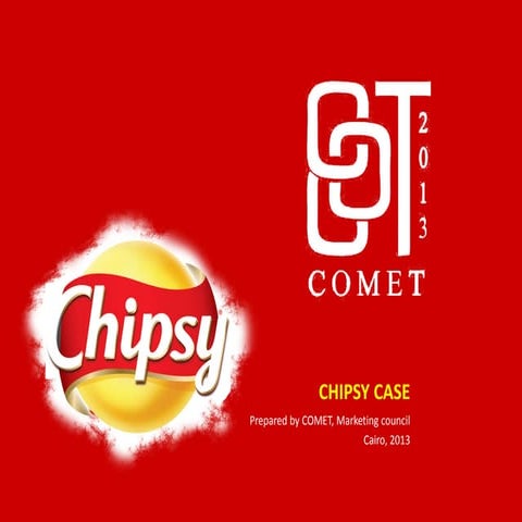 Chipsy case | PDF