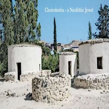 Chirokitia cyprus | PPTX