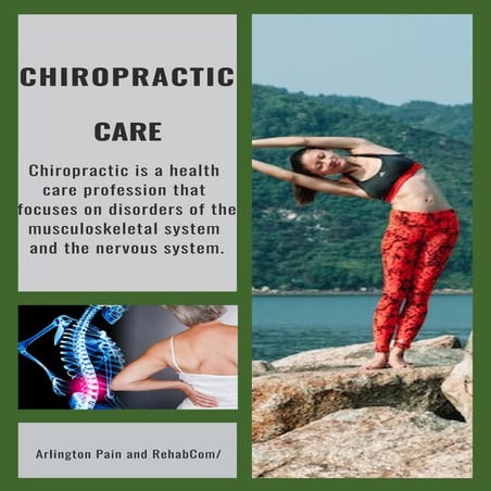 Chiropractic care | PDF