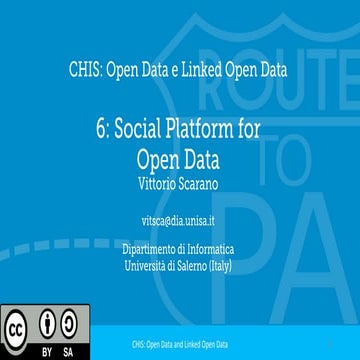 6: Social Platform for Open Data: a guided tour for SPOD 1.5 | PDF ...