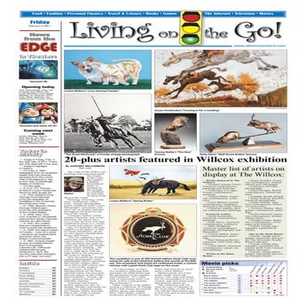 Chisholm Gallery Exhibition at The Willcox Hotel, Aiken, SC | PDF