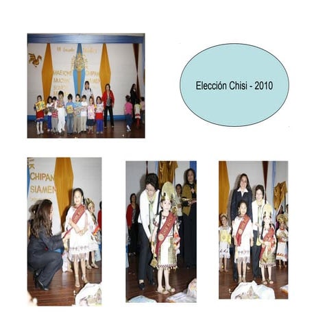 Elección chisi 2010 | PPT
