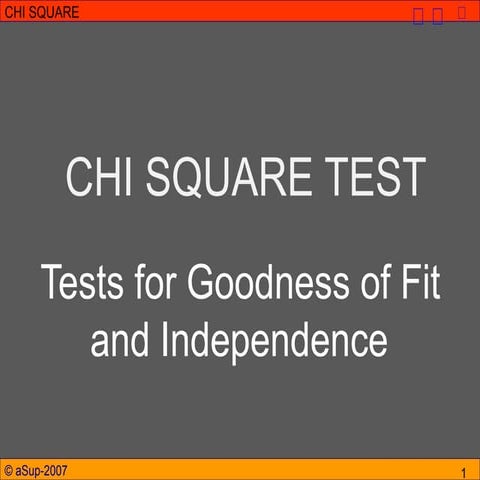 chi square-.ppt