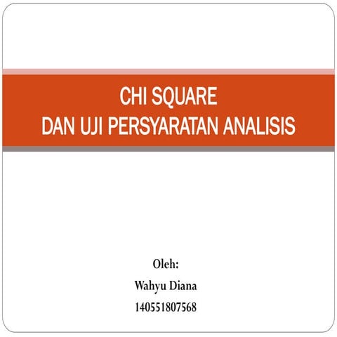 Chi_Squaremmmmmmmmmmmmmmmmmmmmmmmmmmmmmmmmmmmmmmm | PPT
