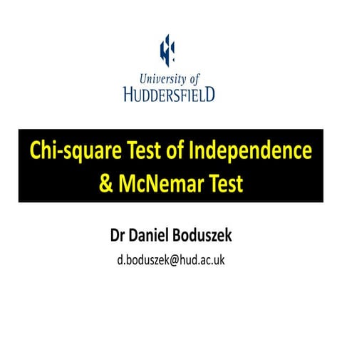 Chi Square.pdf. A topic of biostatistics | PPT
