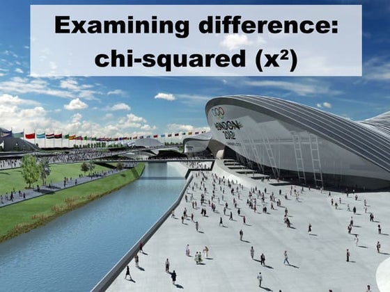 Chi square test | PPT