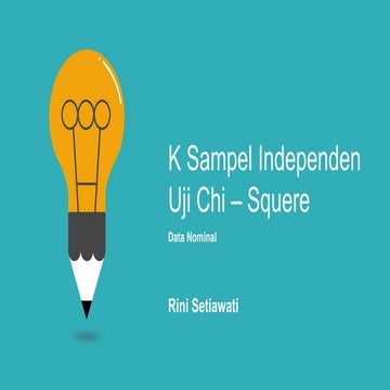 chi squere k sampel statistika non parametrik.pptx