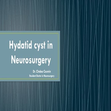 Chist hidatic cerebral - engleza.pptx123 | PPT