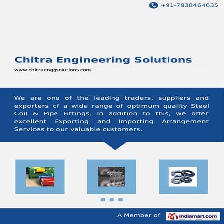 Chitra engineering solutions