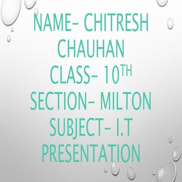 JAVA 2 PPT OF CLASS 12 INFORMATION TECHNOLOGY | PPTX