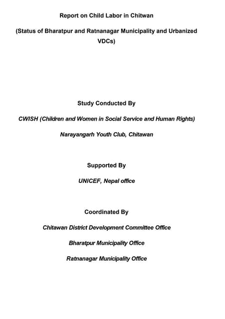 Aishwarya Reformation in the Indian Juvenile Justice System | PPT